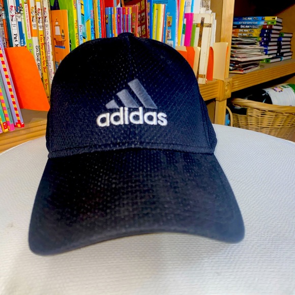 adidas | Accessories | Adidas Fitted Hat | Poshmark